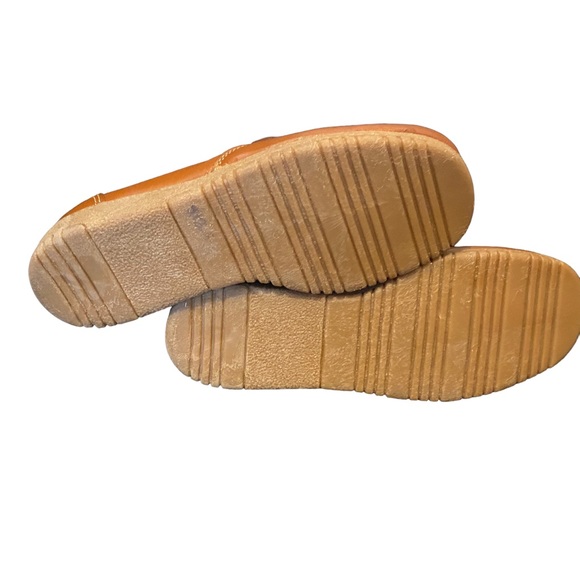 Unbranded | Shoes | Vintage Lace Up Moc Toe Shoe Mens 95 M Crepe Rubber ...